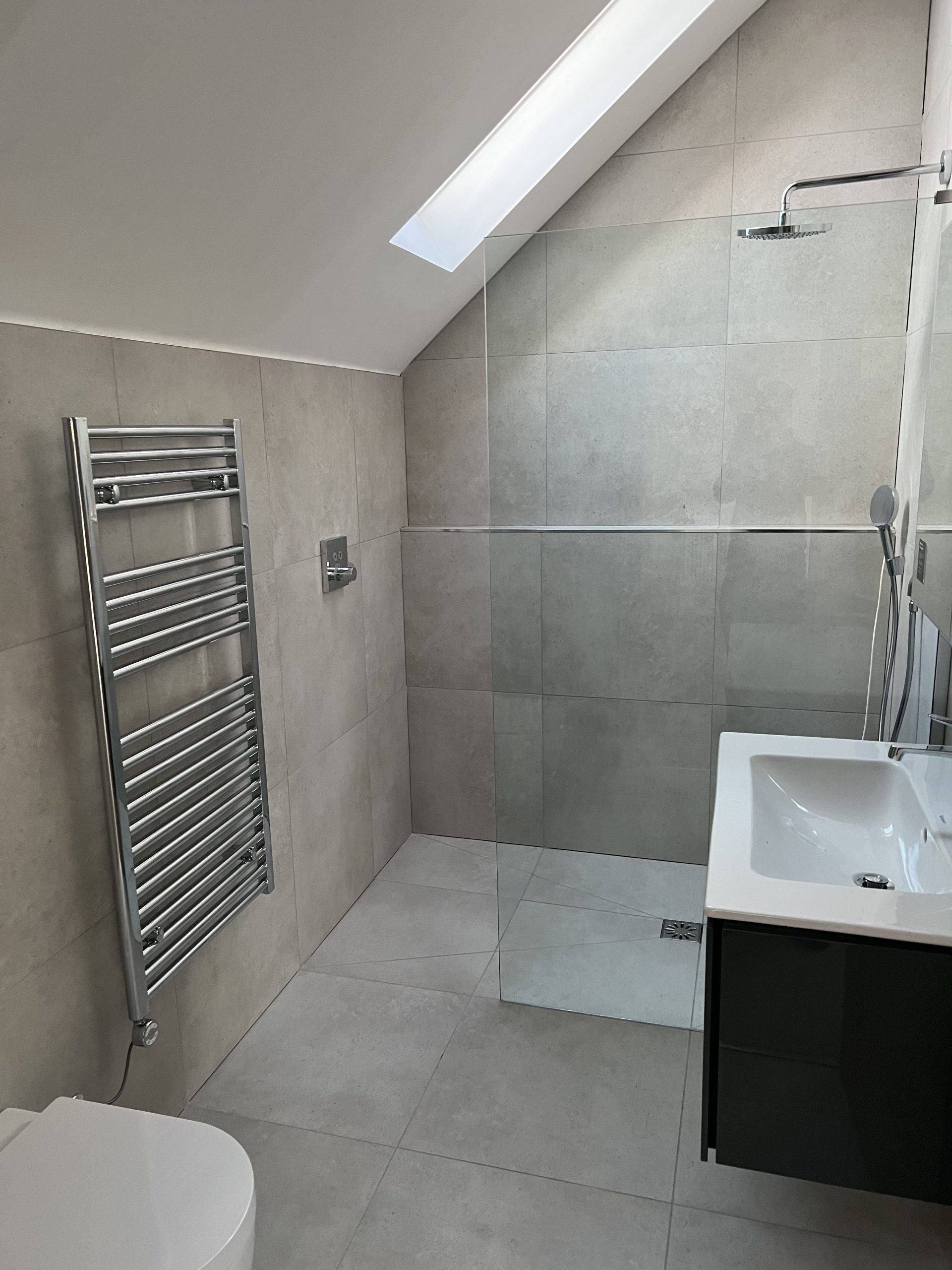 The Swindon Bathroom Company – Bathrooms and more!